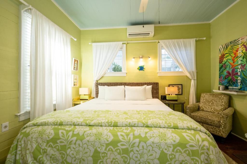 Comfortable Accommodations in The Keys | The Mermaid & The Alligator